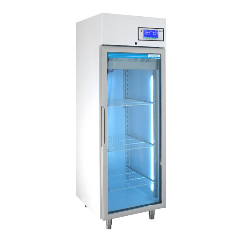 tritec® TC 105 Medicine Refrigerator DIN 58345 conform | stainless ste ...