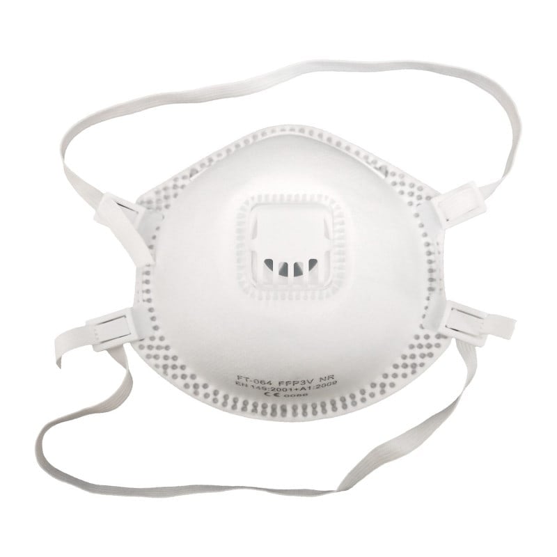 FFP3 Mask with Valve – Medvana