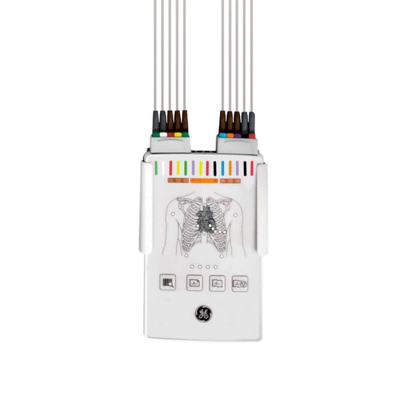 CAM Connect 14 Resting ECG with suction system – Medvana