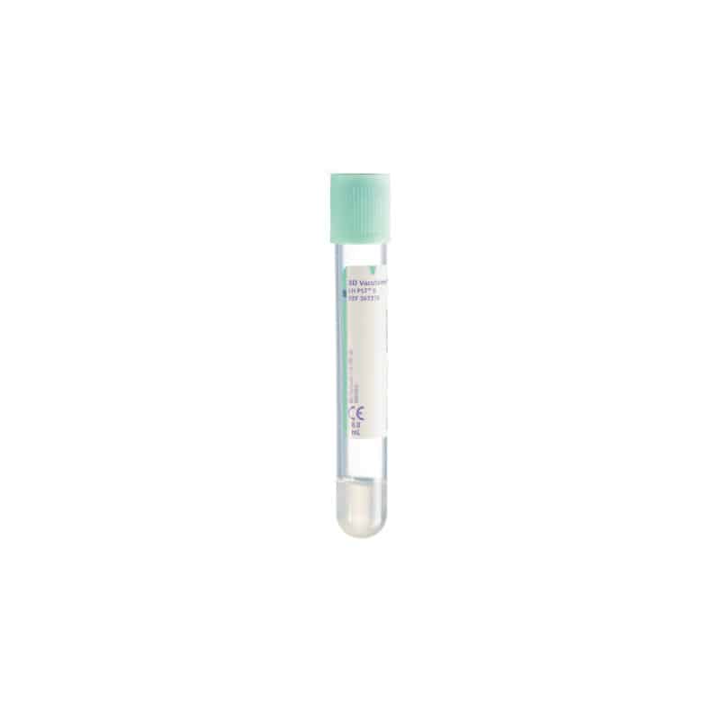 BD Vacutainer® PST™ II Tubes | Plasma Separation | Medvana UK