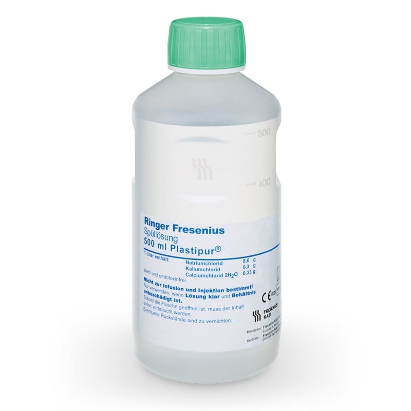 Ringer Fresenius 500 ml – Medvana