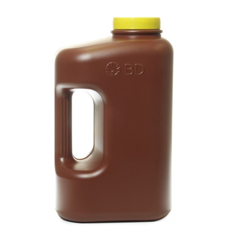 BD Vacutainer® 24h Urine Specimen Container – Medvana