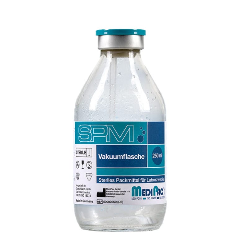SPM Vacuum Bottle 250 ml – Medvana