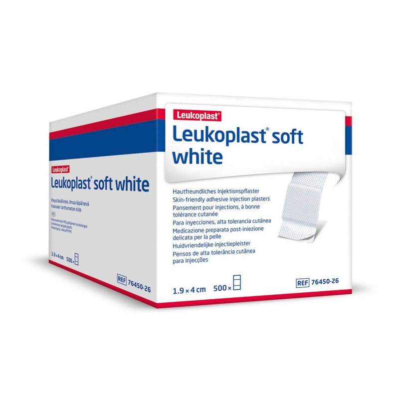 Leukoplast® soft white Injection Plaster – Medvana